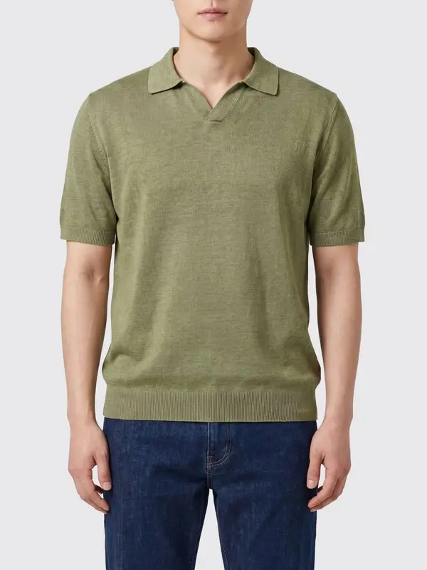 120% Lino T-shirt
