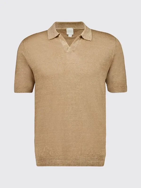 120% Lino T-shirt - Sand