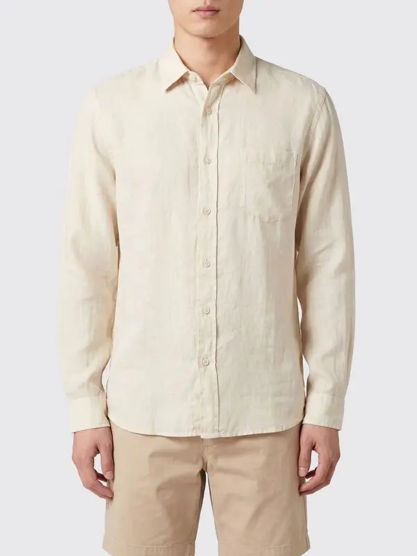 120% Lino T-shirt - Cream
