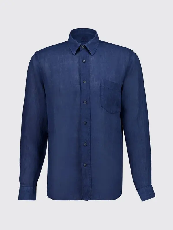 120% Lino T-shirt - Navy