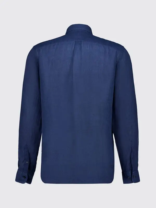 120% Lino T-shirt - Navy