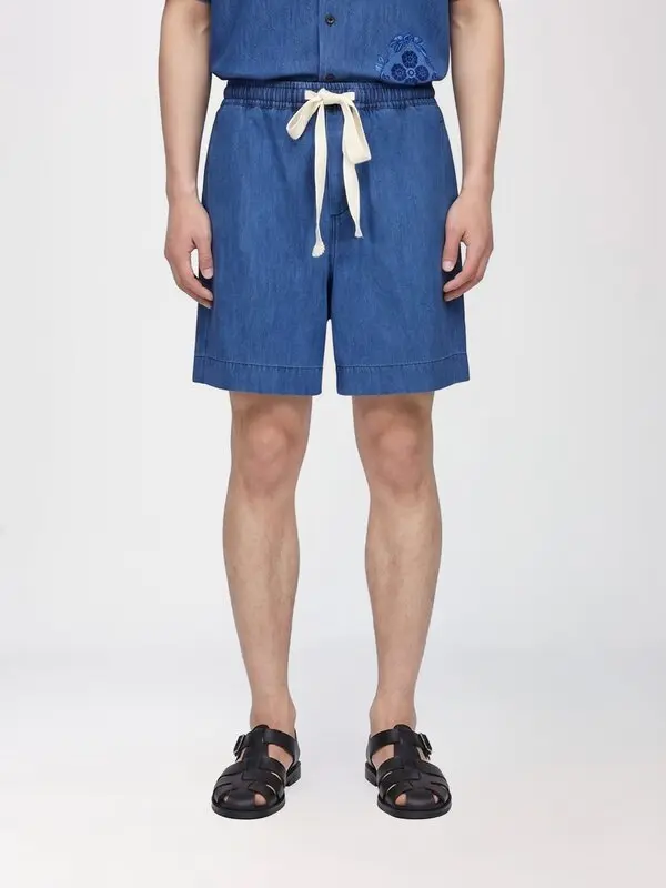 Commas Shorts