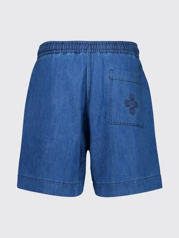 Commas Shorts