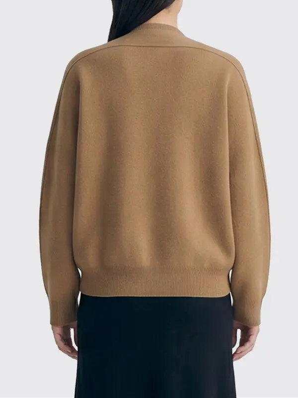 LISA YANG Cashmere Crew Neck Jumper