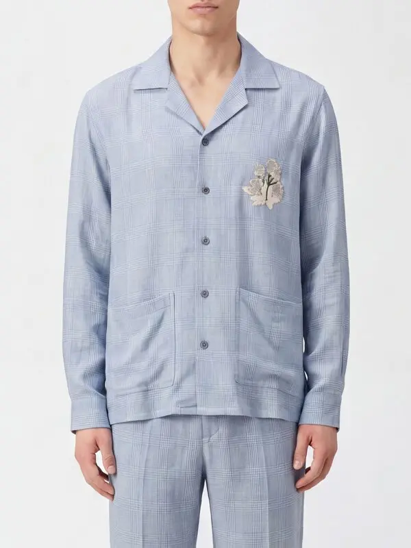 BAZISZT T-shirt - Blue