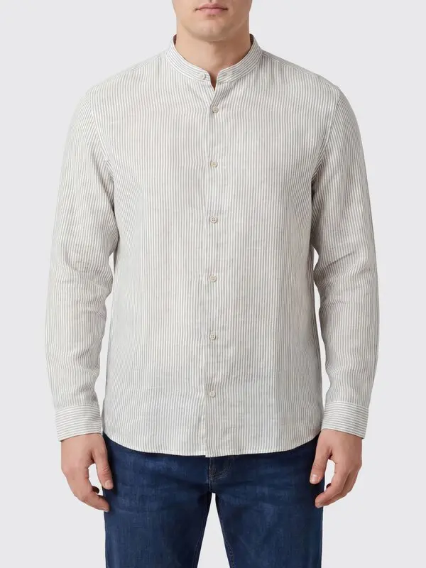 Boglioli Shirt - White