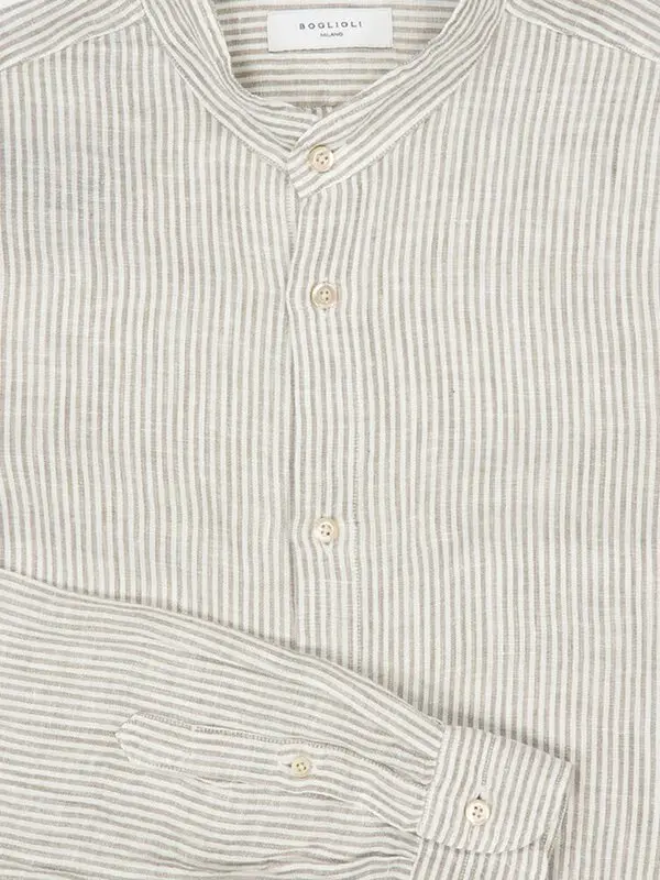 Boglioli Shirt - White