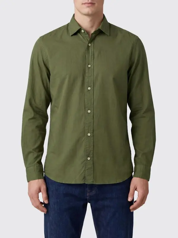 Boglioli Shirt - Kaki