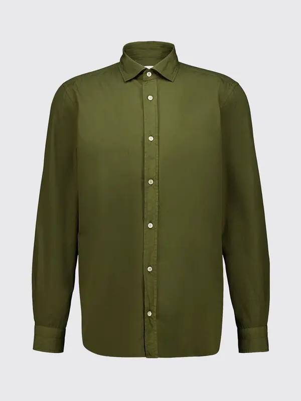 Boglioli Shirt - Kaki