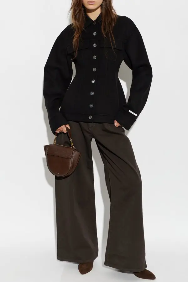 Sportmax Jeans 'siamese