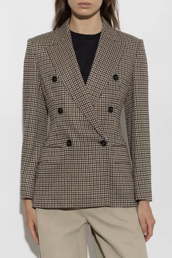 Max Mara Eccelso" Blazer