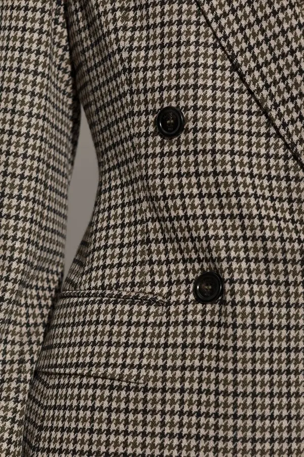 Max Mara Eccelso" Blazer