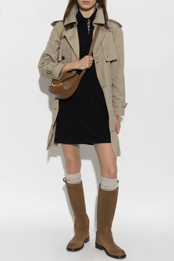 Burberry Trench Coat ‘tillydrine