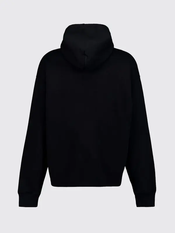 Off-White Graphic Print Hoodie