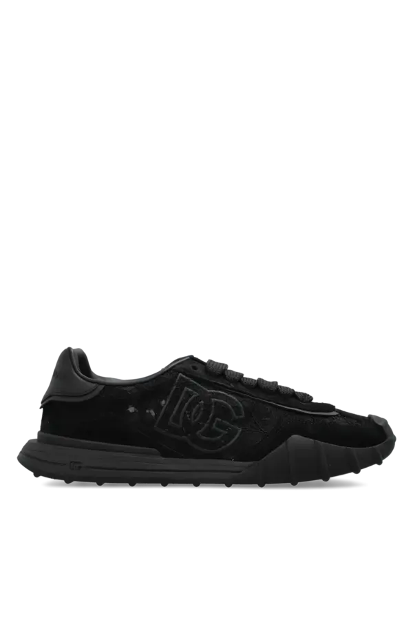 Dolce & Gabbana Athletic’ Sports Shoes - Black