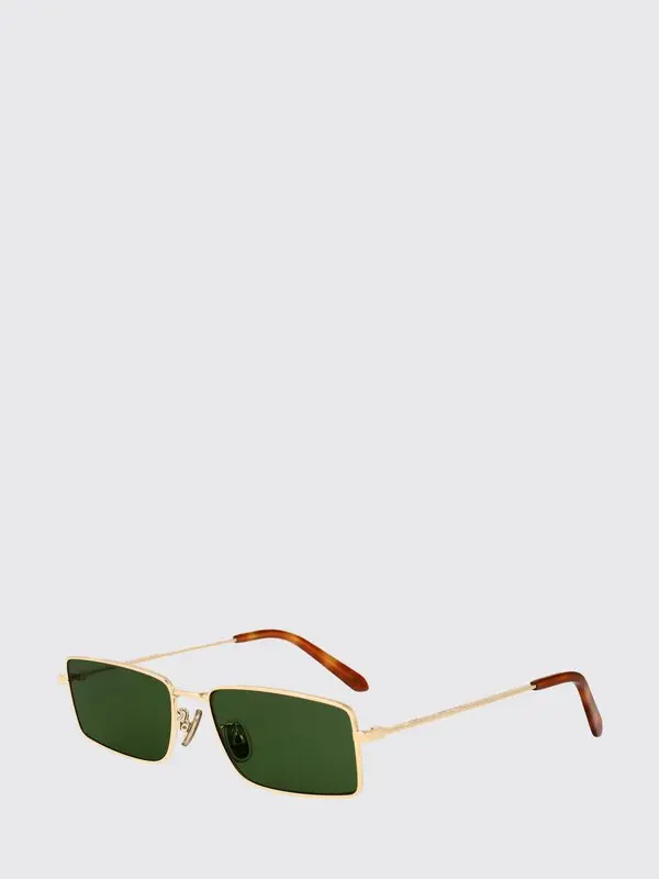 RETROSUPERFUTURE Aviator Metal Sunglasses With Adjustable Bridge - Multicolor