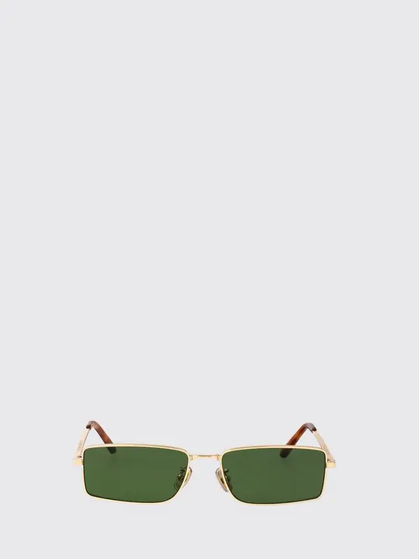 RETROSUPERFUTURE Aviator Metal Sunglasses With Adjustable Bridge