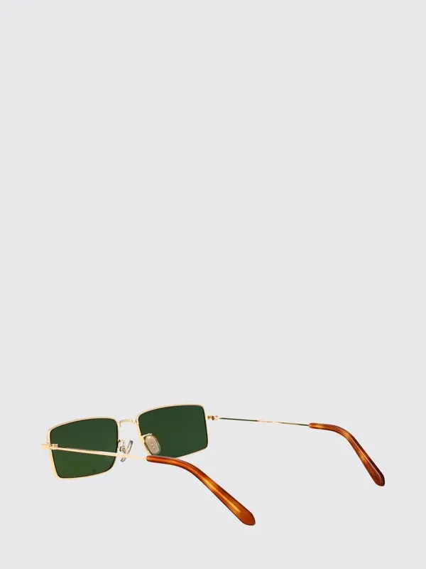 RETROSUPERFUTURE Aviator Metal Sunglasses With Adjustable Bridge