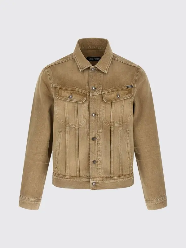 TOM FORD Cotton Jacket