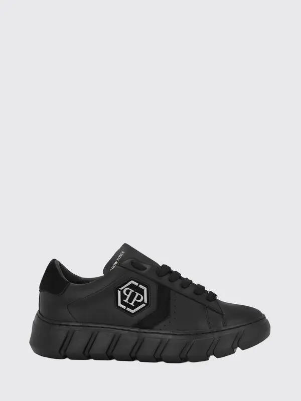 Philipp Plein Sneakers - Black
