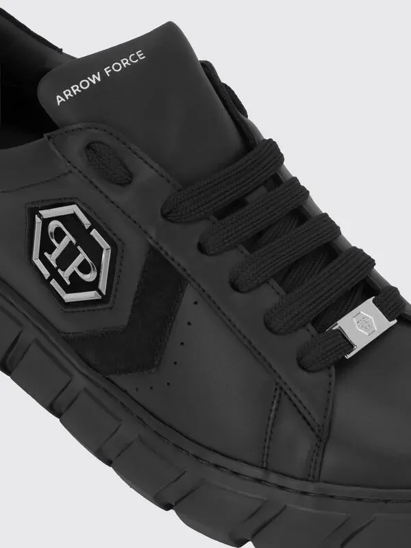 Philipp Plein Sneakers - Black
