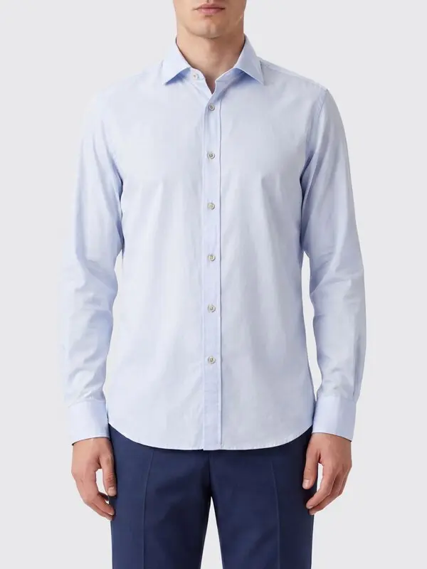 Boglioli T-shirt - Blue