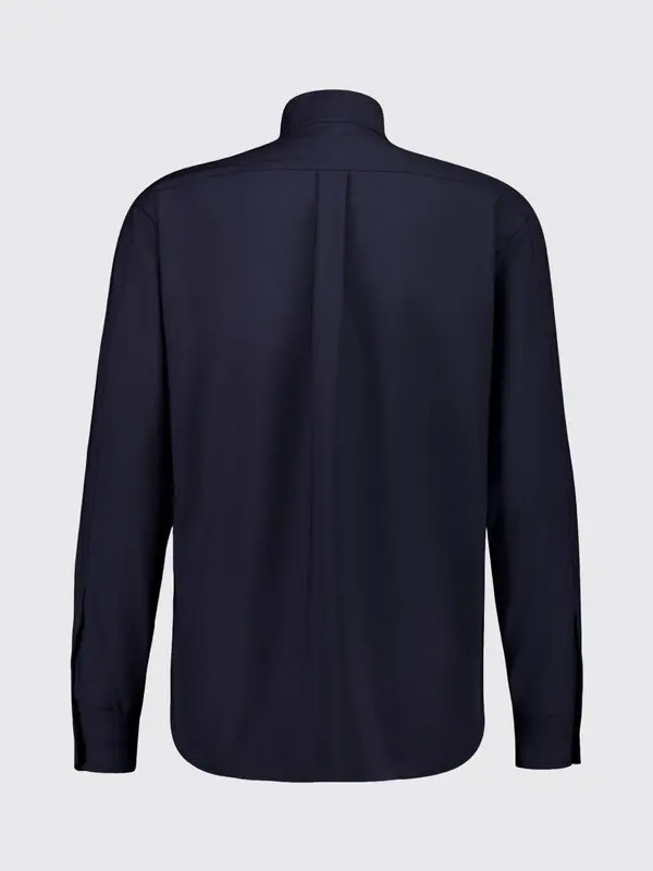 Boglioli Wool Blend Shirt Jacket
