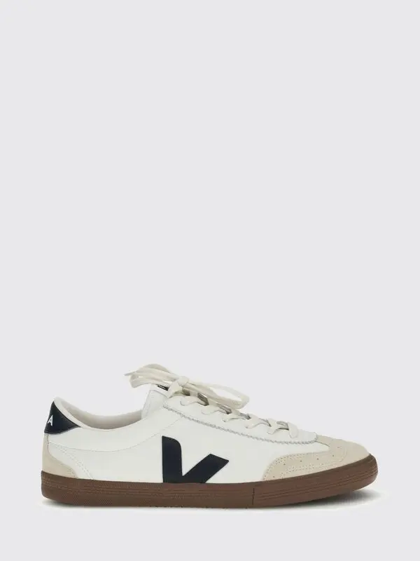 VEJA Volley O. T. Leather Sneakers