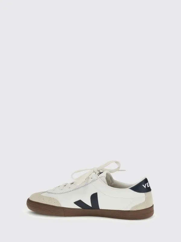 VEJA Volley O. T. Leather Sneakers