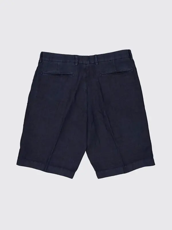 Boglioli Tailored Shorts - Navy