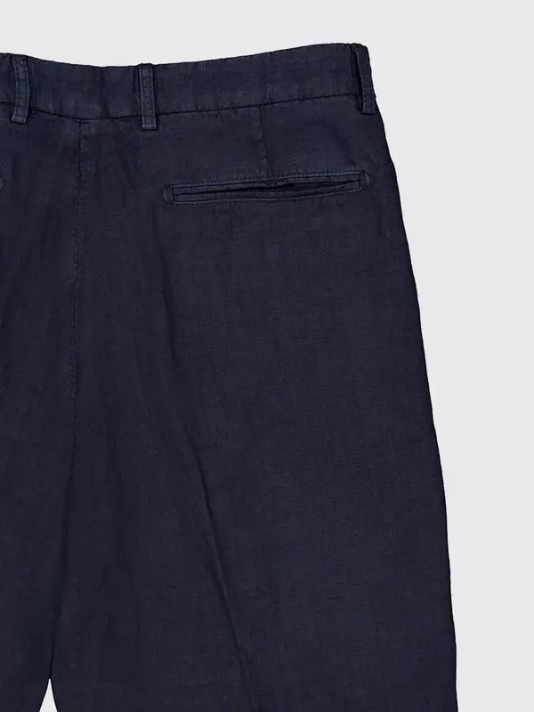 Boglioli Tailored Shorts - Navy