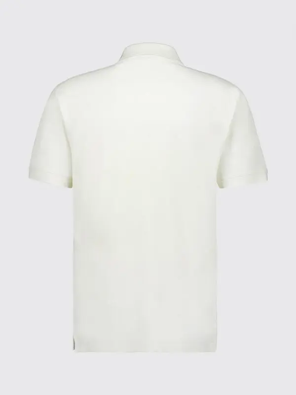 Alexander McQueen Cotton Polo Shirt