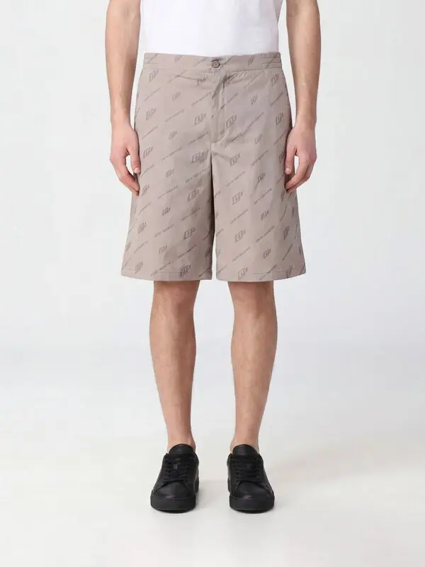 Off-White Shorts - Grey
