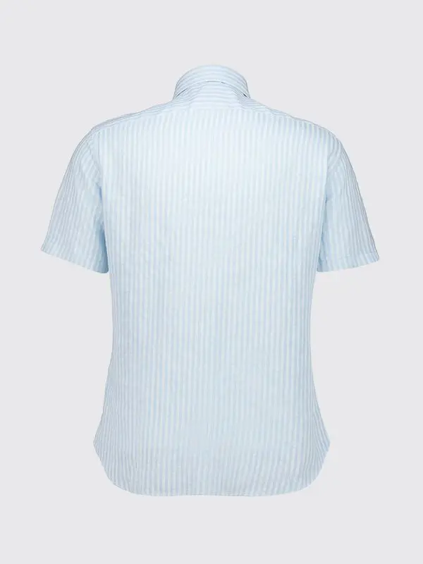 120% Lino Shirt - Blue