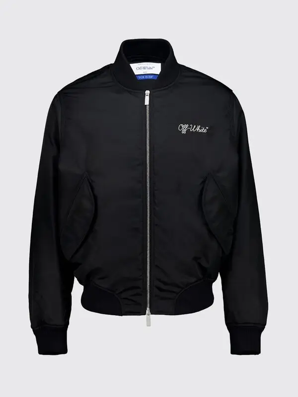 Off-White Bomber Jacket