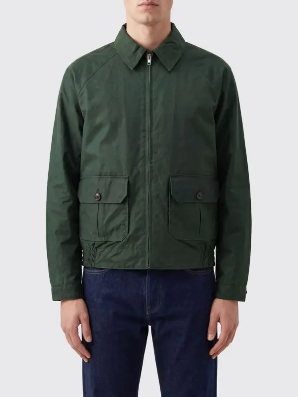 BODE Zip Up Jacket
