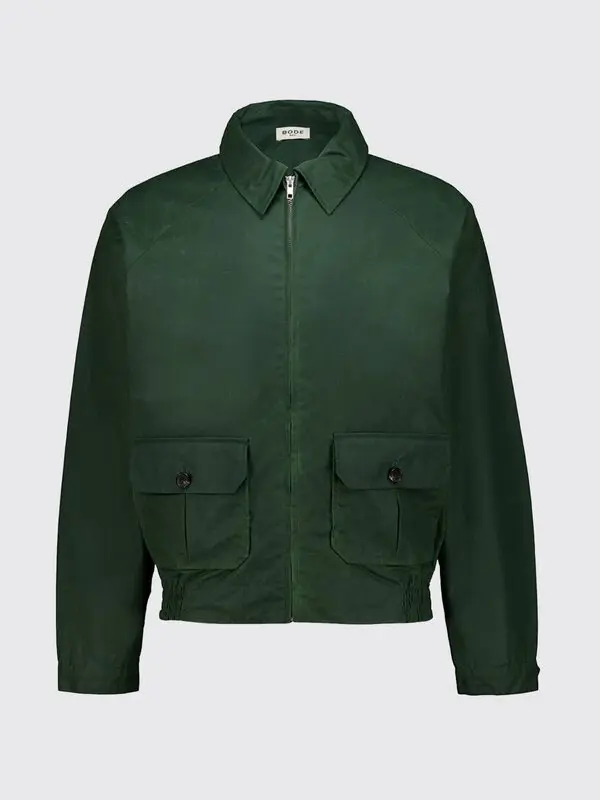 BODE Zip Up Jacket