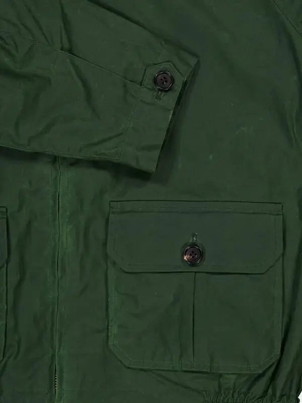 BODE Zip Up Jacket