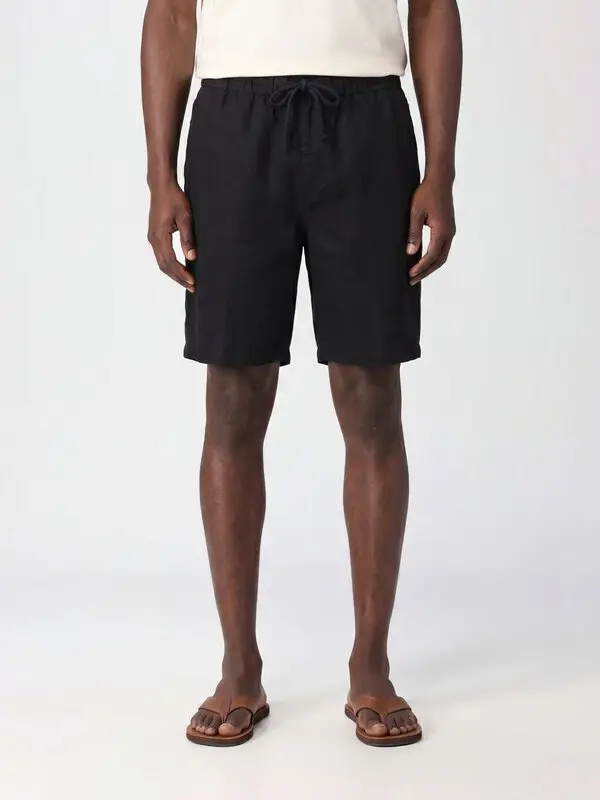 120% Lino Shorts - Black