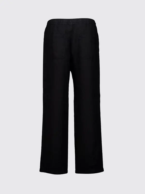 120% Lino Linen Drawstring Pants