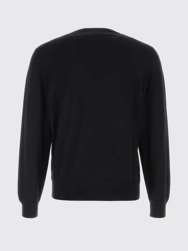 TOM FORD Pure Wool Long-sleeved Crewneck Jumper