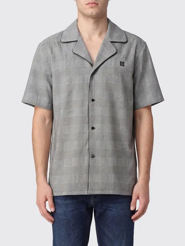 Balmain Shirt - Black
