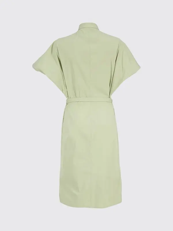 FERRAGAMO Belted Midi Dress