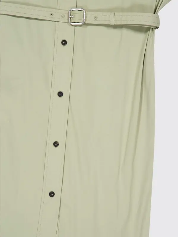 FERRAGAMO Belted Midi Dress