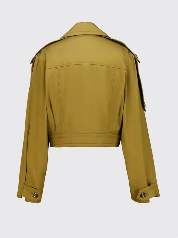 Zimmermann Cropped Utility Jacket
