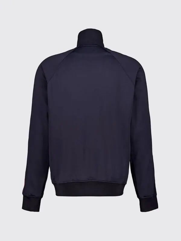Alexander McQueen Zip Up Sweatshirt