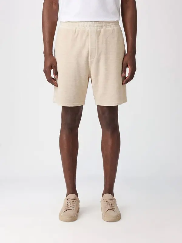 120% Lino Shorts - Cream