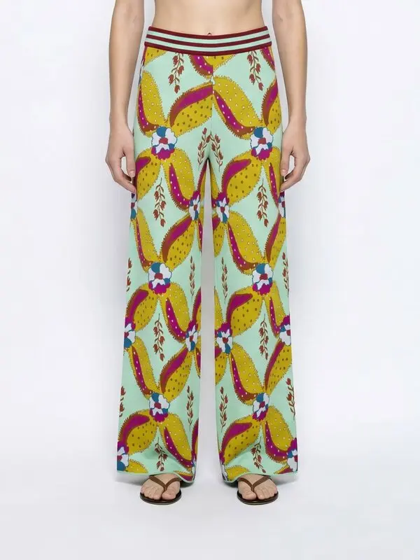 PAULA Palazzo Trousers