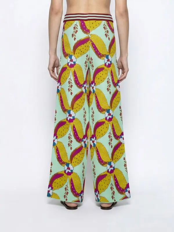 PAULA Palazzo Trousers