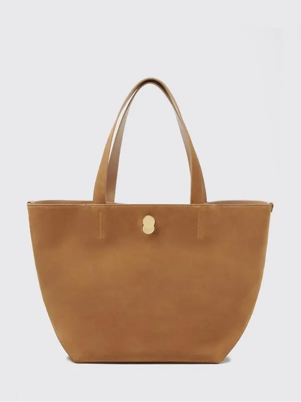 Fabiana Filippi Eclissi Suede Bag